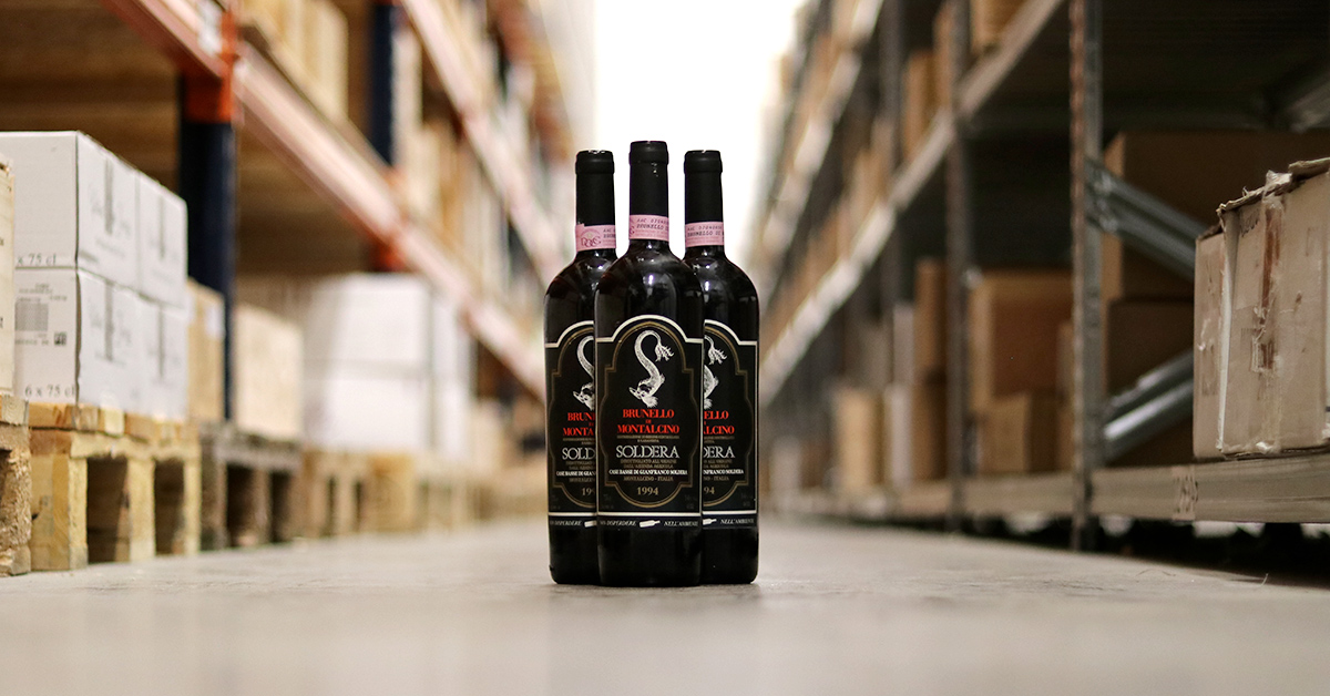 Outstanding Soldera Brunello: Six Vintages Canceled - Invest in the ...