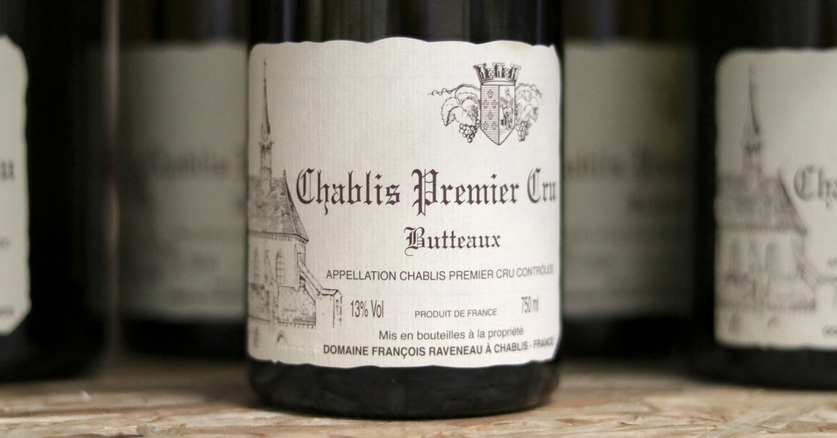 Domaine Raveneau: The King Of Chablis