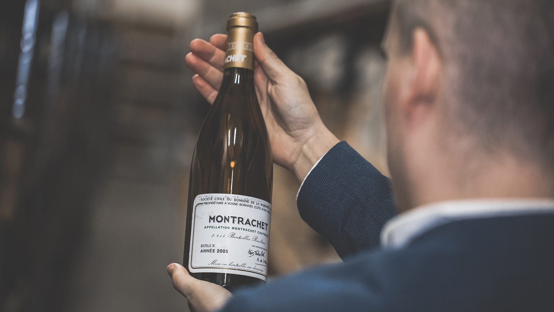 How The World Wine Trade Works