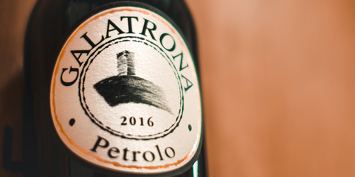 Invest In The Iconic Wine Galatrona - Tuscany's Answer To Petrus