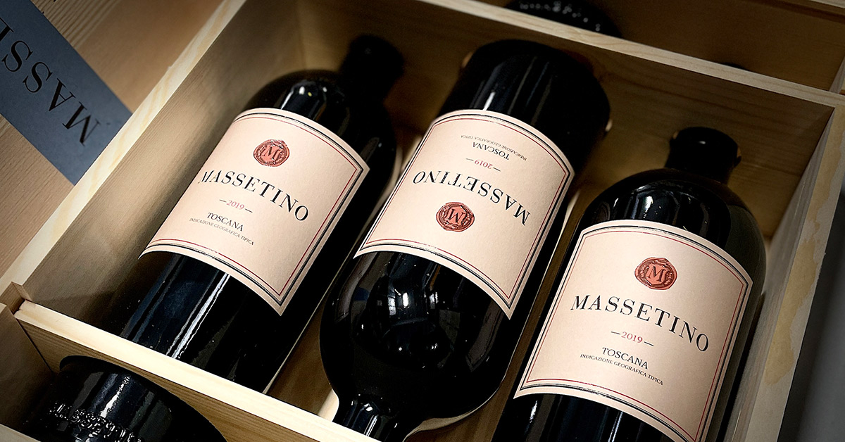 2019 Masseto Massetino: Italian Micro Production And Great Upward Price ...