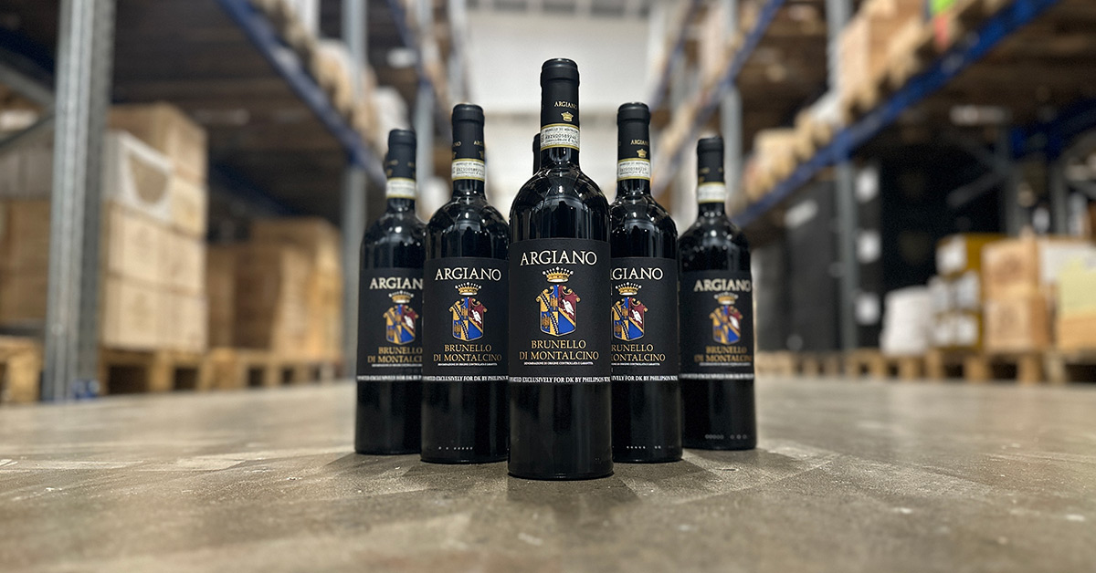 2015 Argiano Brunello: Good Timing To Invest In One Of The Great Wines ...