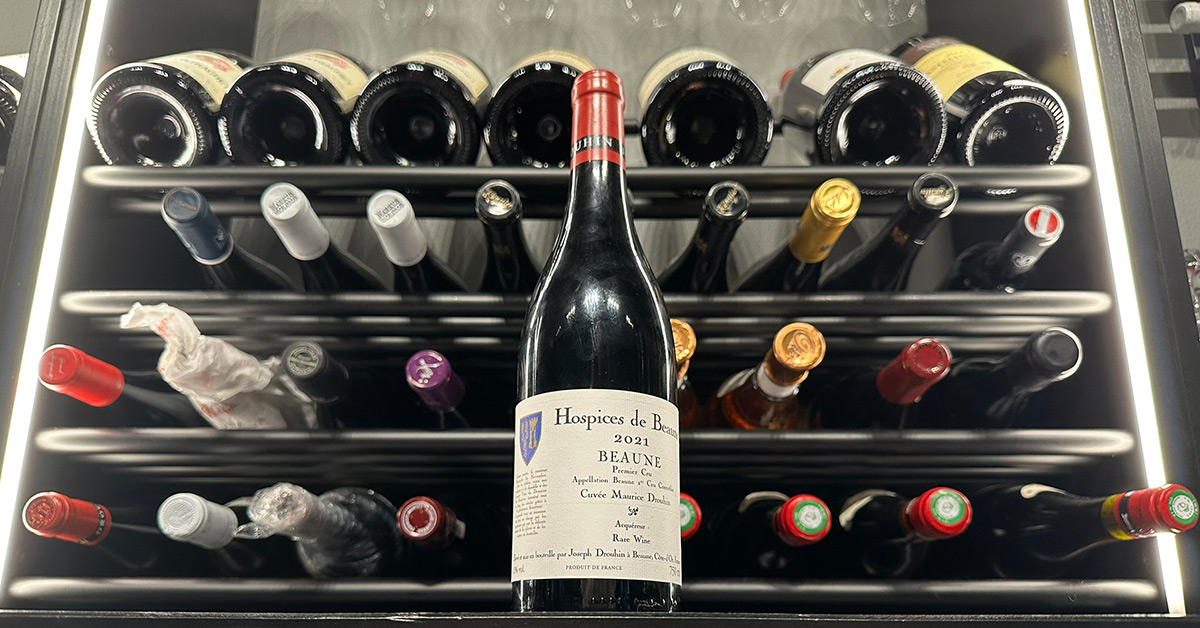 Hospices De Beaune - Maurice Drouhin's Escape From The Gestapo