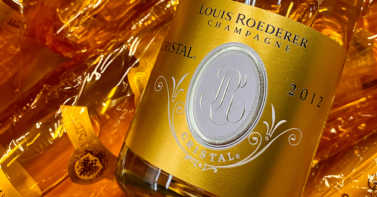 2012 Cristal Magnum | 98 Points And Favourable Price